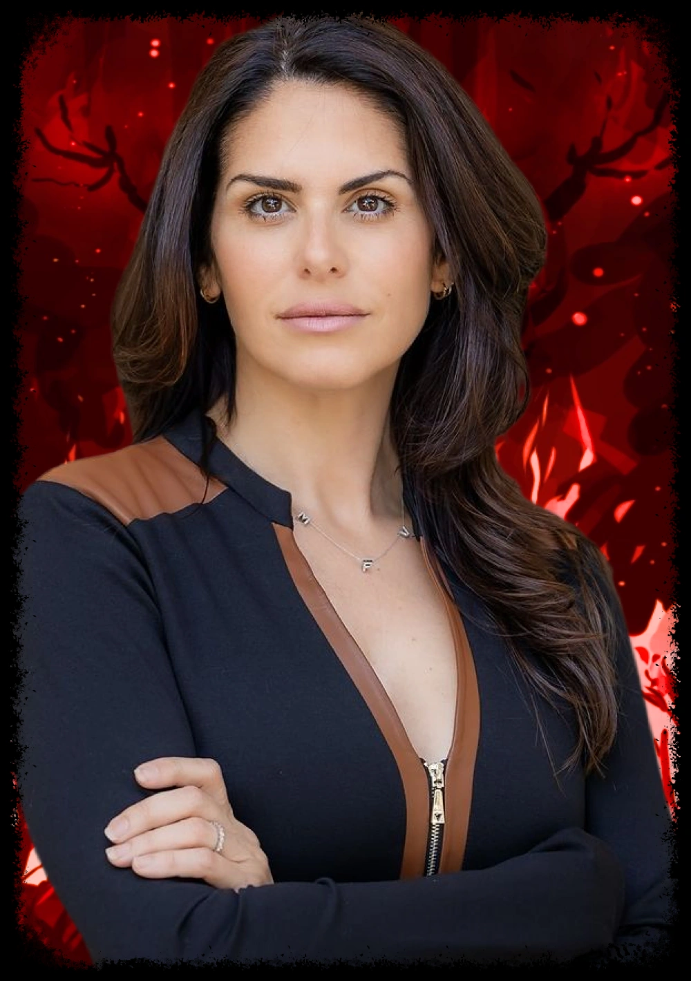 Gabriel Vera | Sheena's The Challenge Wiki | Fandom