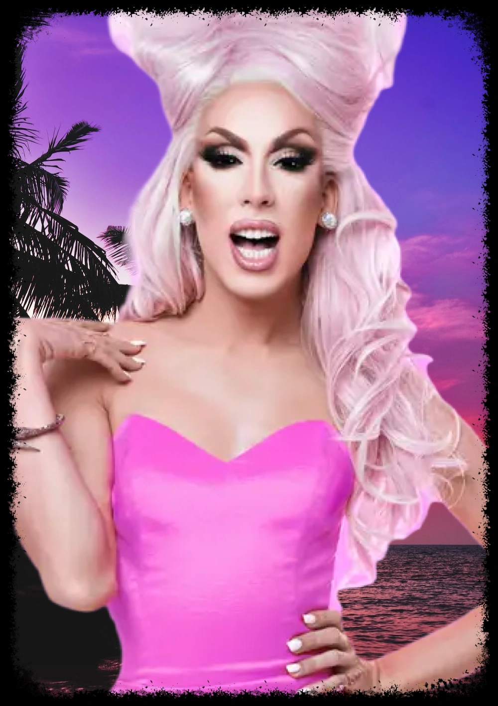 Veniece Nm | Sheena's The Challenge Wiki | Fandom