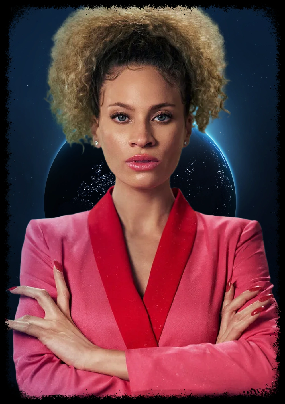 Gib Jones | Sheena's The Challenge Wiki | Fandom