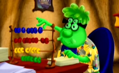 Doppy's Dad | Planet Sheen Wiki | Fandom