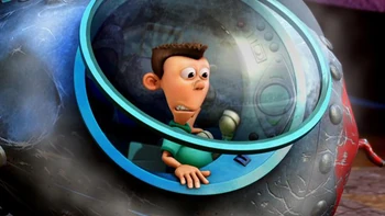 Pilot | Planet Sheen Wiki | Fandom