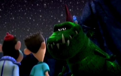 Chock Chock | Planet Sheen Wiki | Fandom