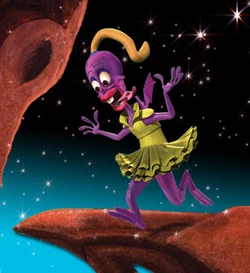Princess Oom | Planet Sheen Wiki | Fandom