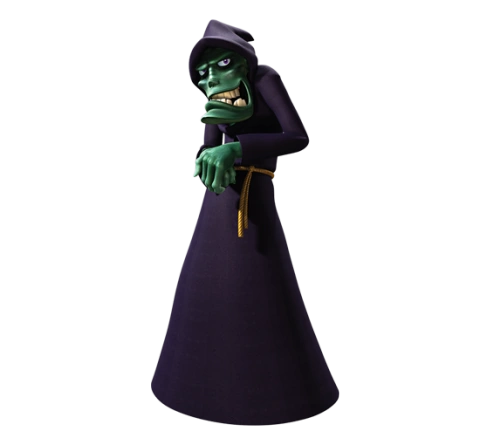 Dorkus | Planet Sheen Wiki | Fandom