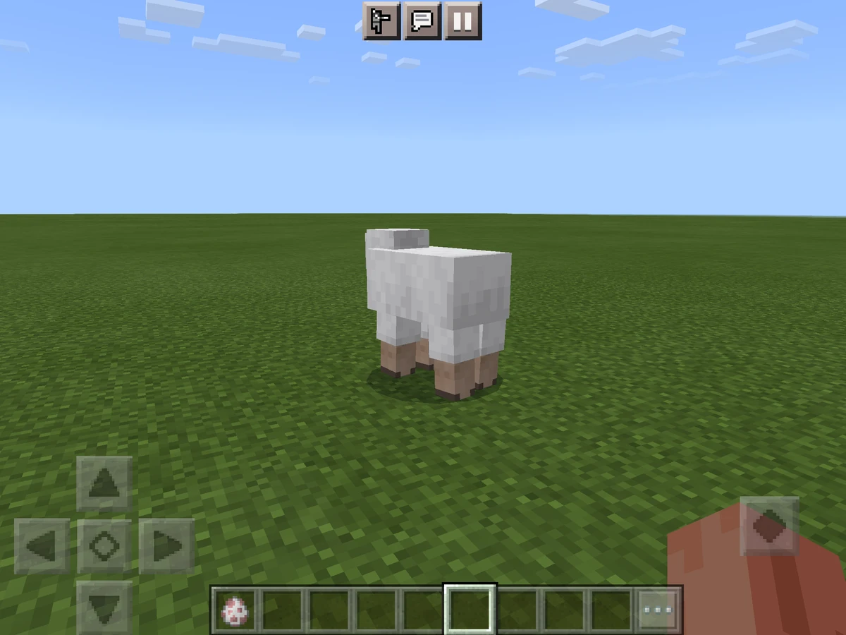 White | Sheep Games Wiki | Fandom