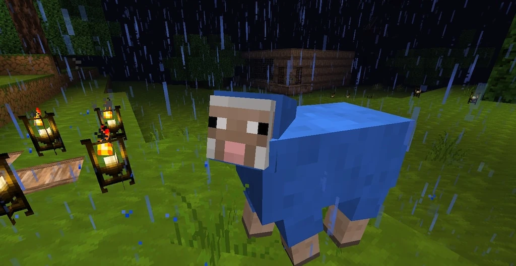 Taylor Bendy | Minecraft Sheep Piston Cup Marble Races Wiki | Fandom