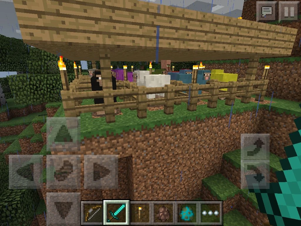 Miles Western | Minecraft Sheep Piston Cup Marble Races Wiki | Fandom