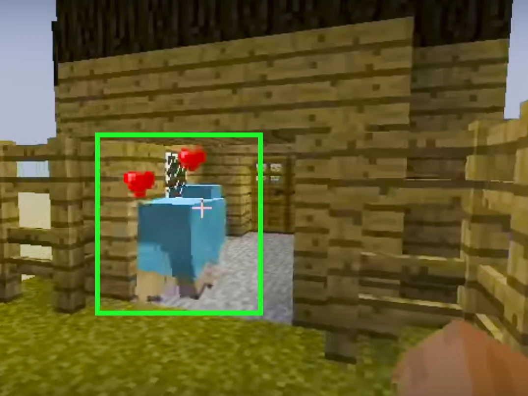 Hood | Minecraft Sheep Piston Cup Marble Races Wiki | Fandom