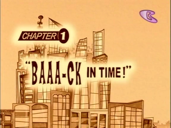 Baa-ck in Time | Sheep in the Big City Wiki | Fandom