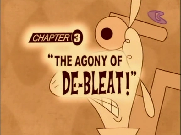 The Agony of De-Bleat | Sheep in the Big City Wiki | Fandom
