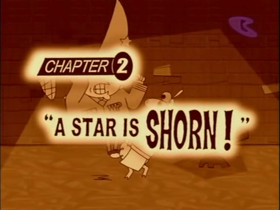 A Star is Shorn | Sheep in the Big City Wiki | Fandom