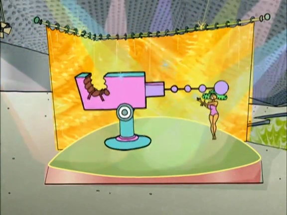 Sheep-Powered Ray Gun | Sheep in the Big City Wiki | Fandom