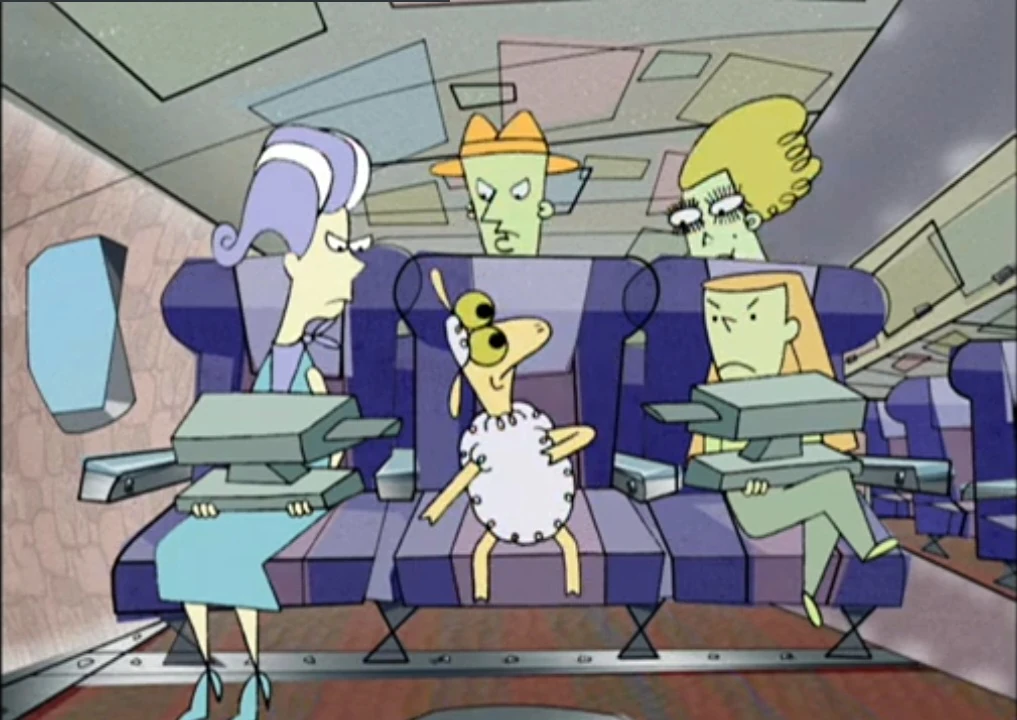 Home for the Baa-lidays | Sheep in the Big City Wiki | Fandom