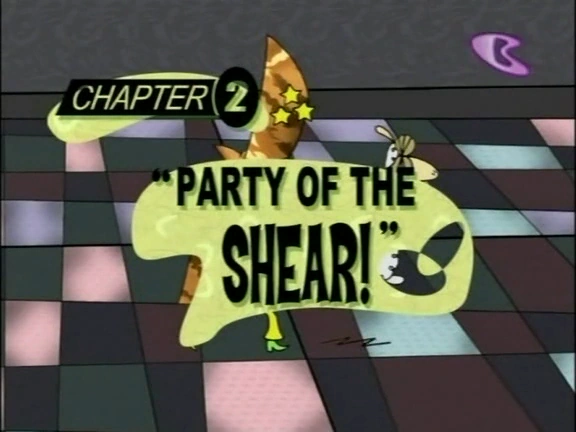 Party of the Shear | Sheep in the Big City Wiki | Fandom