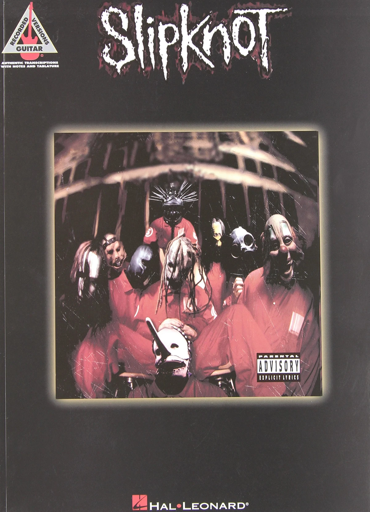 Slipknot - Slipknot (Guitar Recorded Versions) | Sheet Music Wikia | Fandom