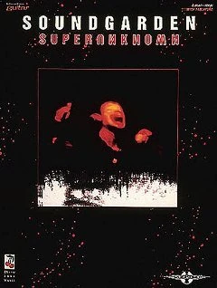 Soundgarden - Superunknown (Guitar Vocal) | Sheet Music Wikia | Fandom