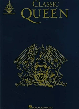 Queen - Classic Queen (Guitar Recorded Versions) | Sheet Music Wikia ...