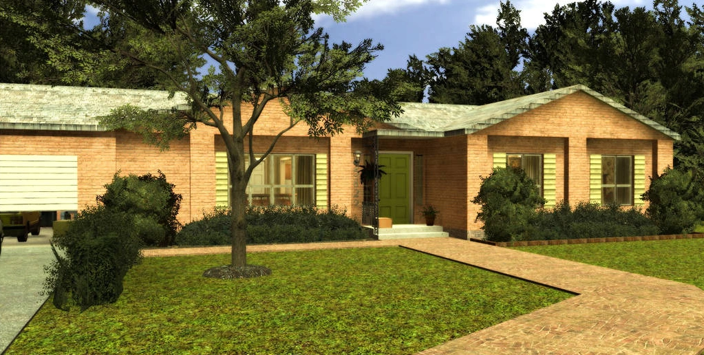 Erica Bana's House | She-Hulk: Gamma-Fused Wiki | Fandom