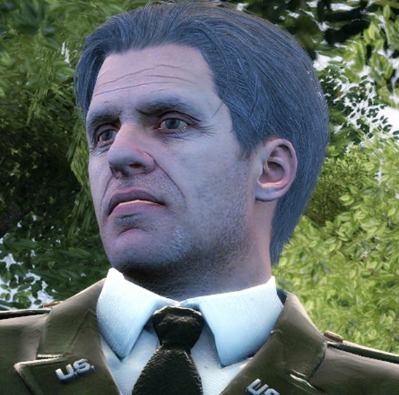 John Ryker | She-Hulk: Gamma-Fused Wiki | Fandom