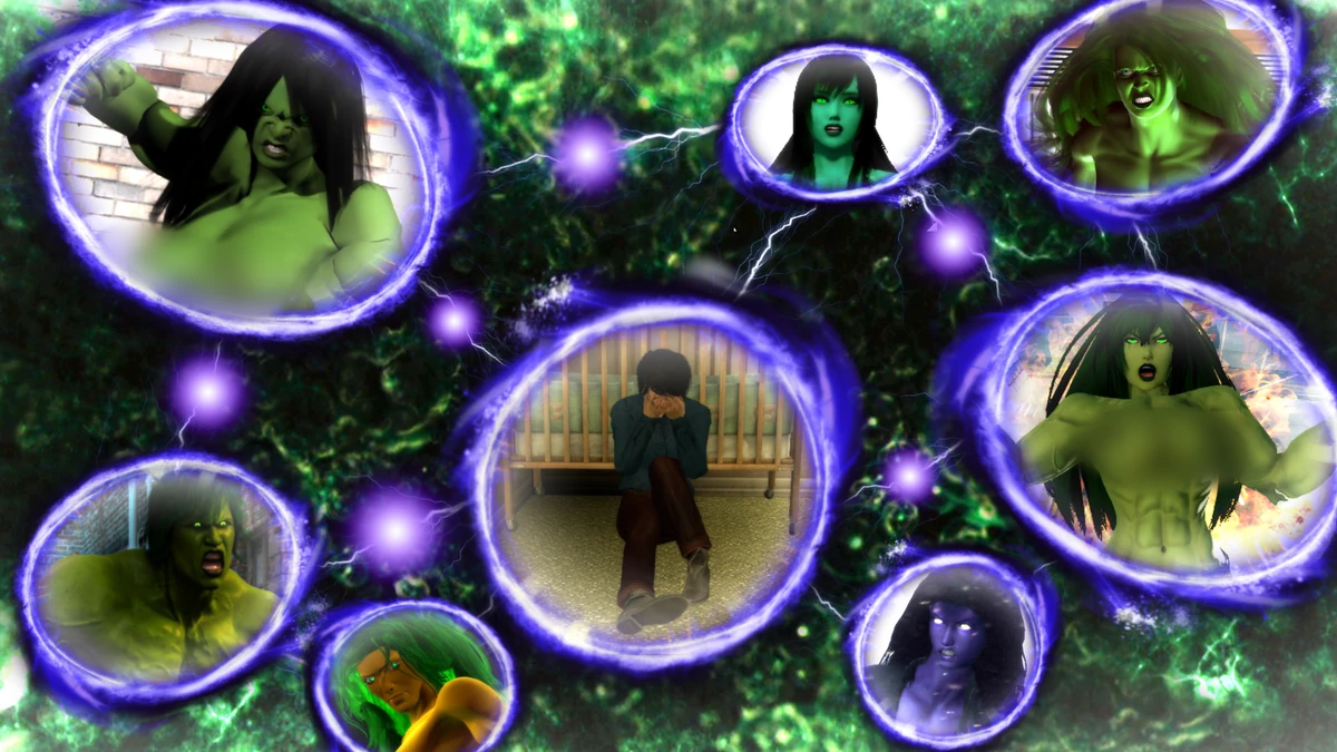 Multiverse | She-Hulk: Gamma-Fused Wiki | Fandom