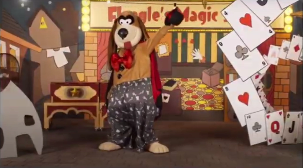 Fleegle's Magic Shop | Sheila grieves Wiki | Fandom