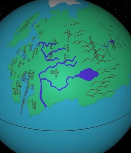 Maps | Shejidan Wiki | Fandom