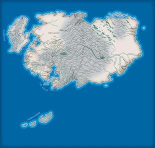 Maps | Shejidan Wiki | Fandom