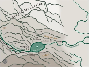Maps | Shejidan Wiki | Fandom