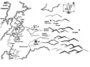 Maps | Shejidan Wiki | Fandom