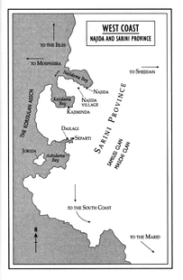 Maps | Shejidan Wiki | Fandom