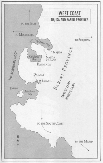 Maps | Shejidan Wiki | Fandom