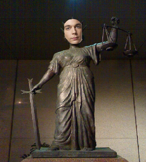 The Judge | SheldaSanctuary Wiki | Fandom