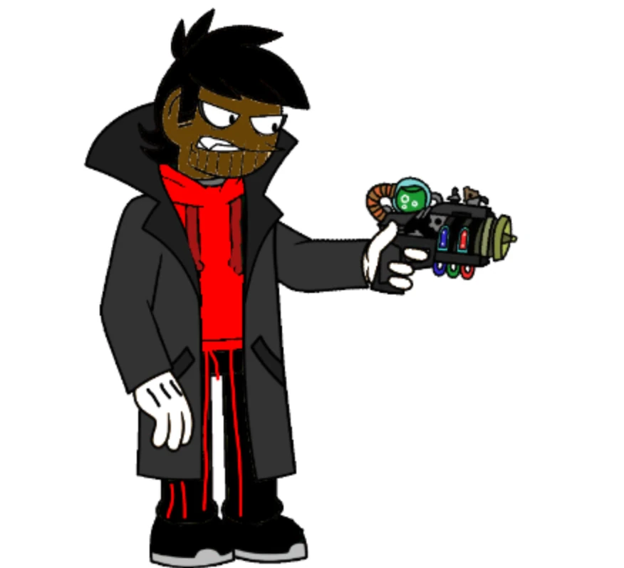 Roman | Sheldon and Friends Wiki | Fandom