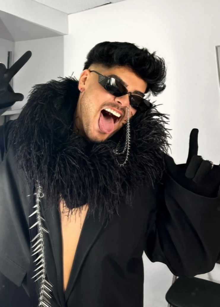 Sheldon Riley on TV: AGT (2024) | Sheldon Riley Wiki | Fandom