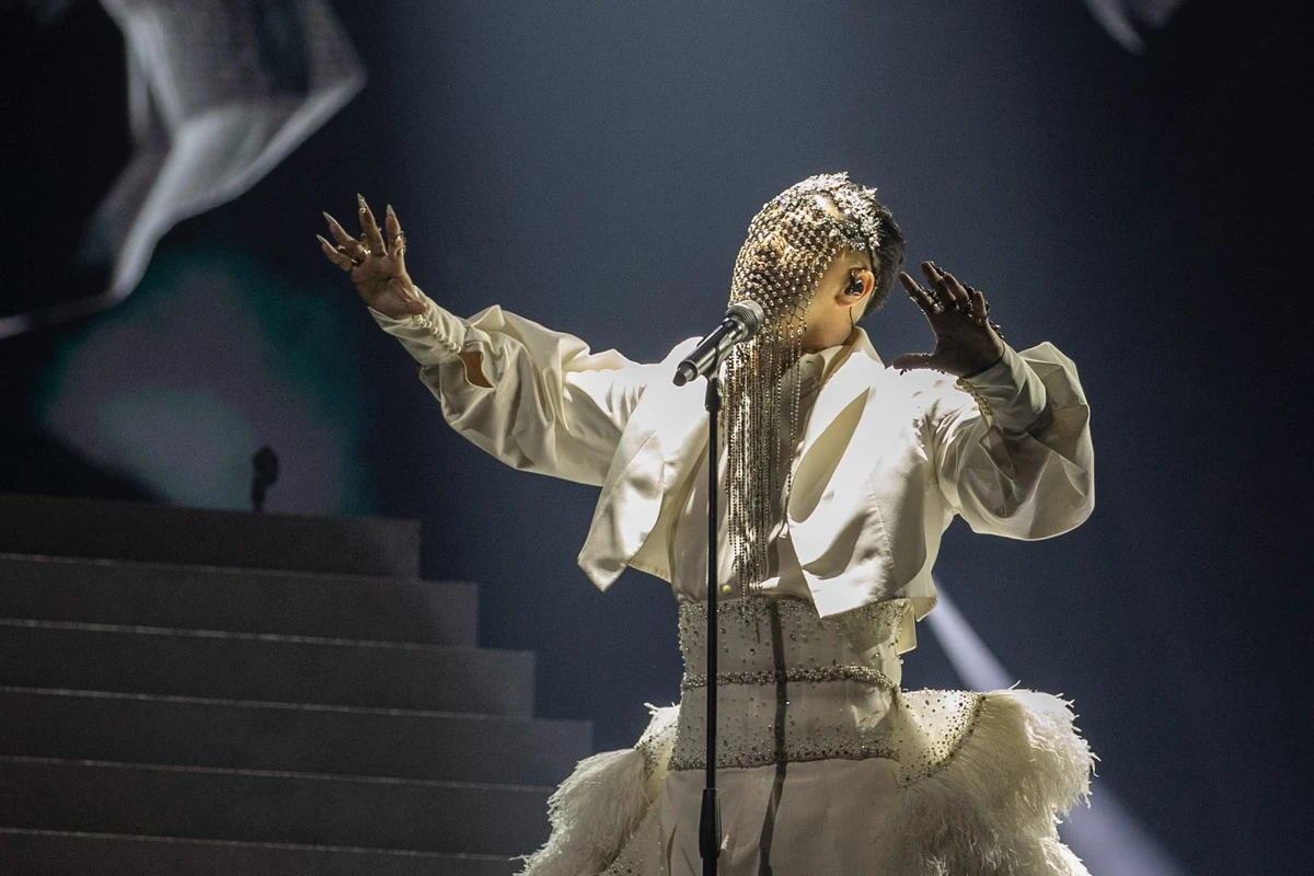 Sheldon Riley on TV: Eurovision (2022) | Sheldon Riley Wiki | Fandom