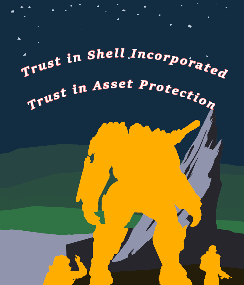 Asset Protection | Shell Incorporated Wiki | Fandom