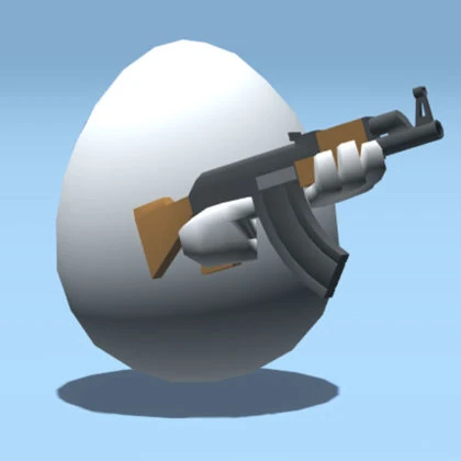 EggK 47 | Shell shockers Wiki | Fandom