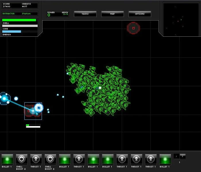 ShellCore Command: Episode 1: Newborn | ShellCore Command Wiki | Fandom