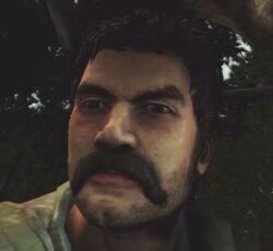 Flight Lieutenant James Halley | Shellshock 2 Blood Trails Wiki | Fandom