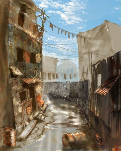 Locations | Shellshock 2 Blood Trails Wiki | Fandom