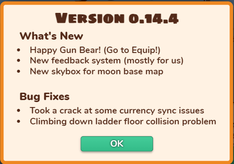 Version 0.14.4 | Shell Shockers Wiki | Fandom