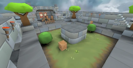 Castle Arena | Shell Shockers Wiki | Fandom