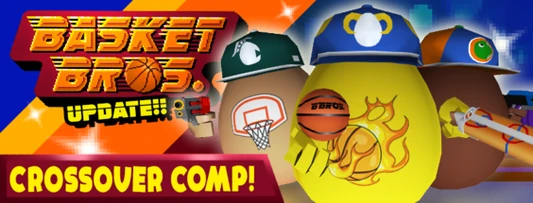 Shell Shockers - BasketBros Crossover Competition | Shell Shockers Wiki ...