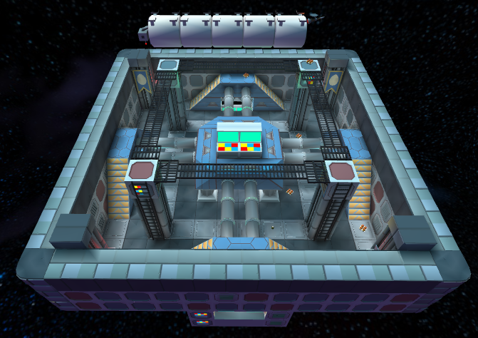 Space Arena | Shell Shockers Wiki | Fandom