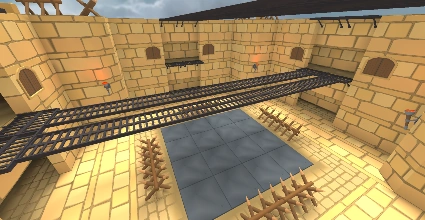 Death Pit | Shell Shockers Wiki | Fandom