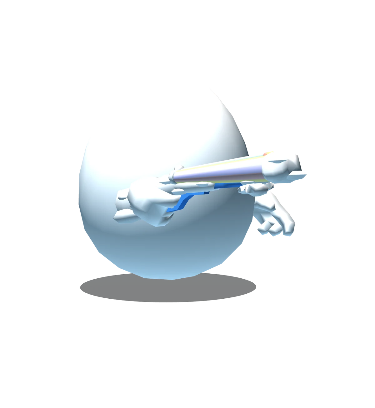 Cloudkicker Set | Shell Shockers Wiki | Fandom