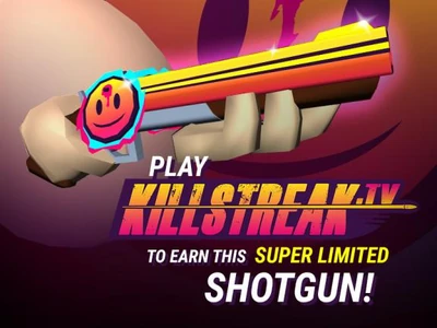 Game-Exclusive Skins: Killstreak.tv | Shell Shockers Wiki | Fandom