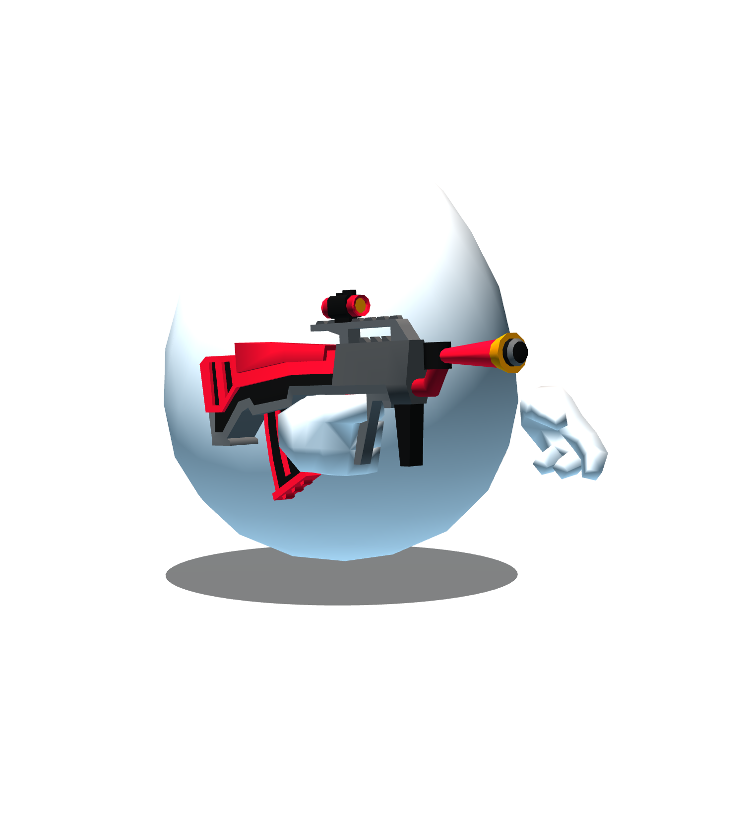 Tri-Hard | Shell Shockers Wiki | Fandom