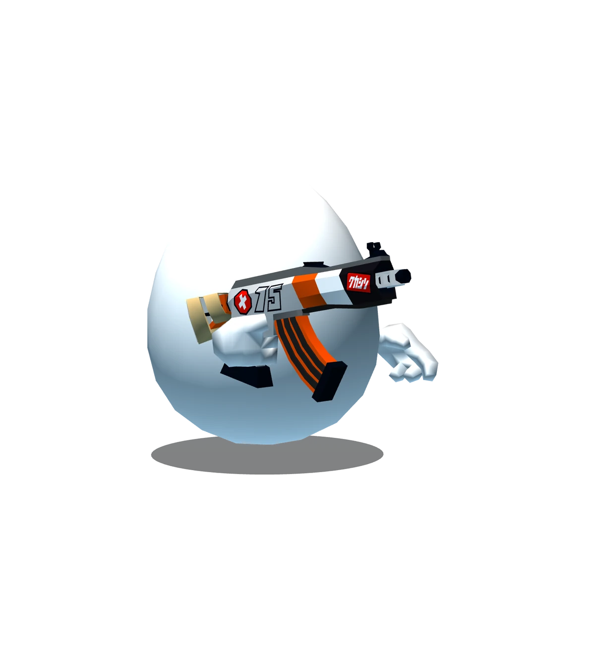 Racer Set | Shell Shockers Wiki | Fandom