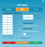 Settings | Shell Shockers Wiki | Fandom